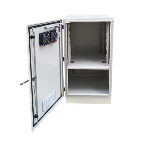 CTI-ENCL-12RU-W/PM-AL | CTIconnect, LLC.